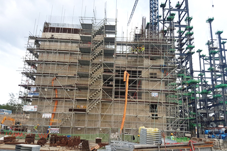 Ascent Development Construction Inc